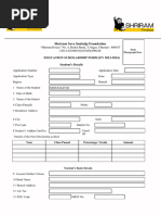 Indane Gas New Connection Application Form PDF | PDF | Access Control ...