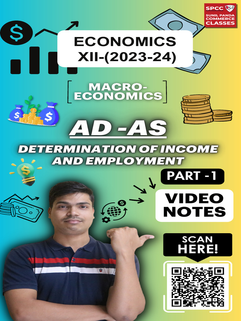 Ad - As | PDF | Consumption (Economics) | Investing