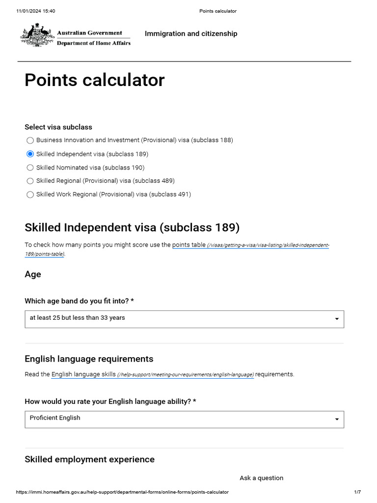 Points Calculator VT AUST | PDF | Academic Degree | Engineering