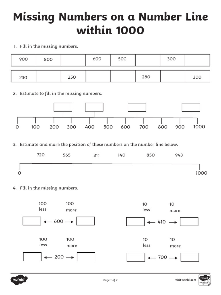 1000 Square 1 | PDF | Metrology | Quantity