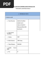 Kls 8 MODUL AJAR PEMANFAATAN SUMBER DAYA ALAM KELAS VIII | PDF