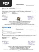 RTO Form 35: Hire Purchase Termination | PDF | Finance & Money Management
