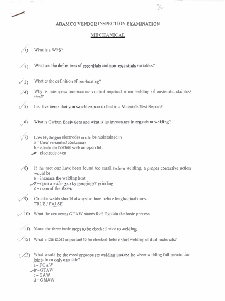 General Mech. 2 | PDF | Construction | Welding