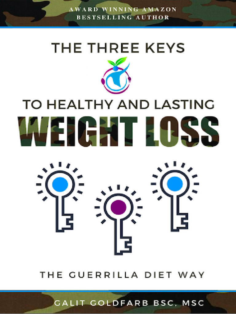 PDF Ideal Health Weight Loss Report Guerrilla Diet | PDF | Dieting ...