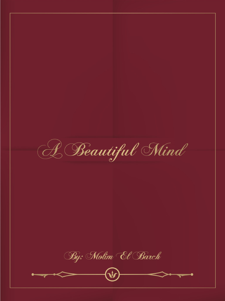 A Beautiful Mind | PDF | Thought | Mentalism