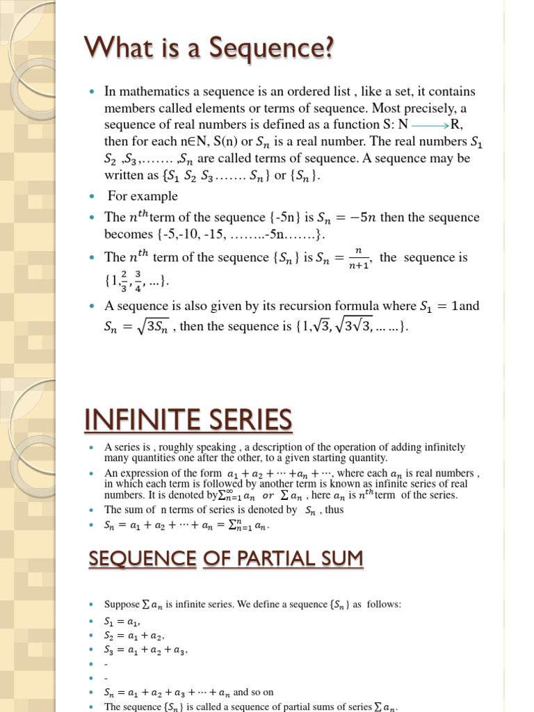 Research Paper On REAL NUMBERS and It's Applications | PDF | Limit ...