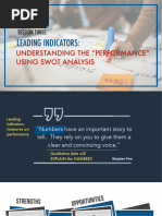 Example of SWOT Analysis of A School | PDF | Swot Analysis | Teachers
