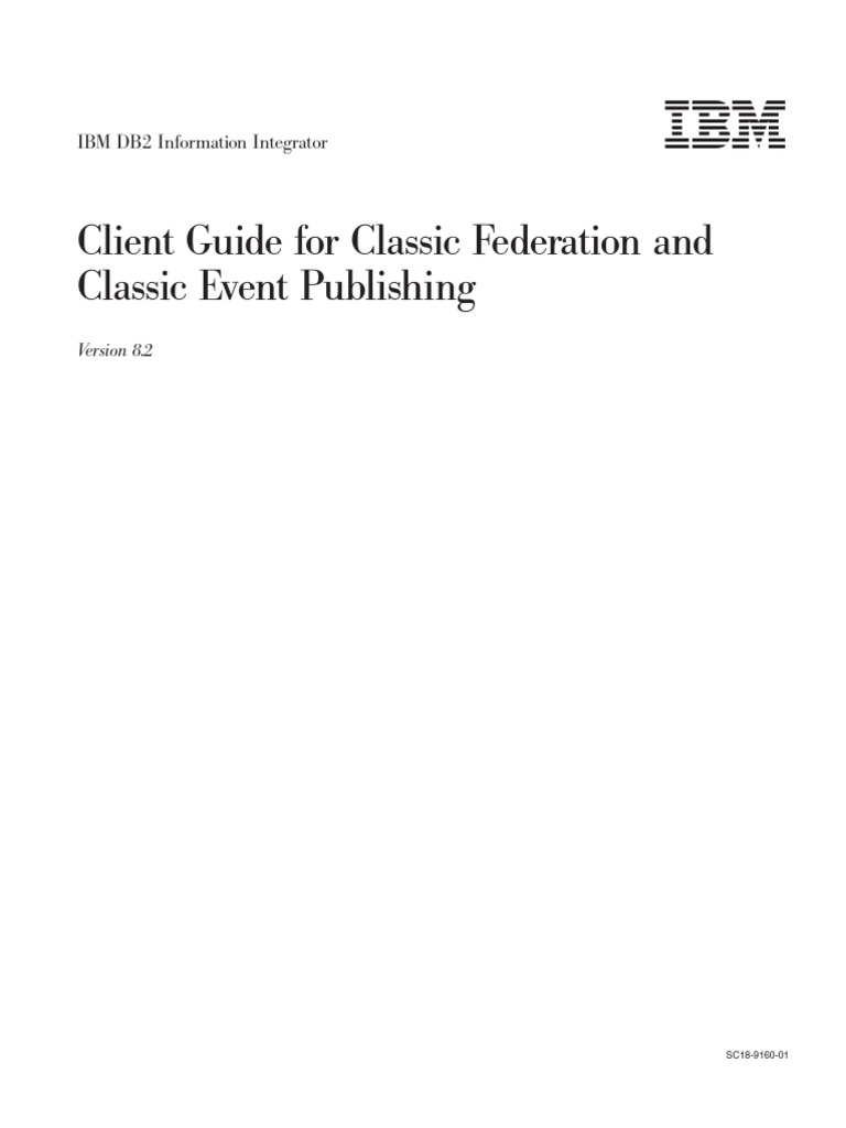 C 1891601 | Download Free PDF | Ibm Db2 | Java (Programming Language)