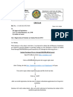 DIGI-PHARMed Portal Access Instructions | PDF | Computer Access Control ...