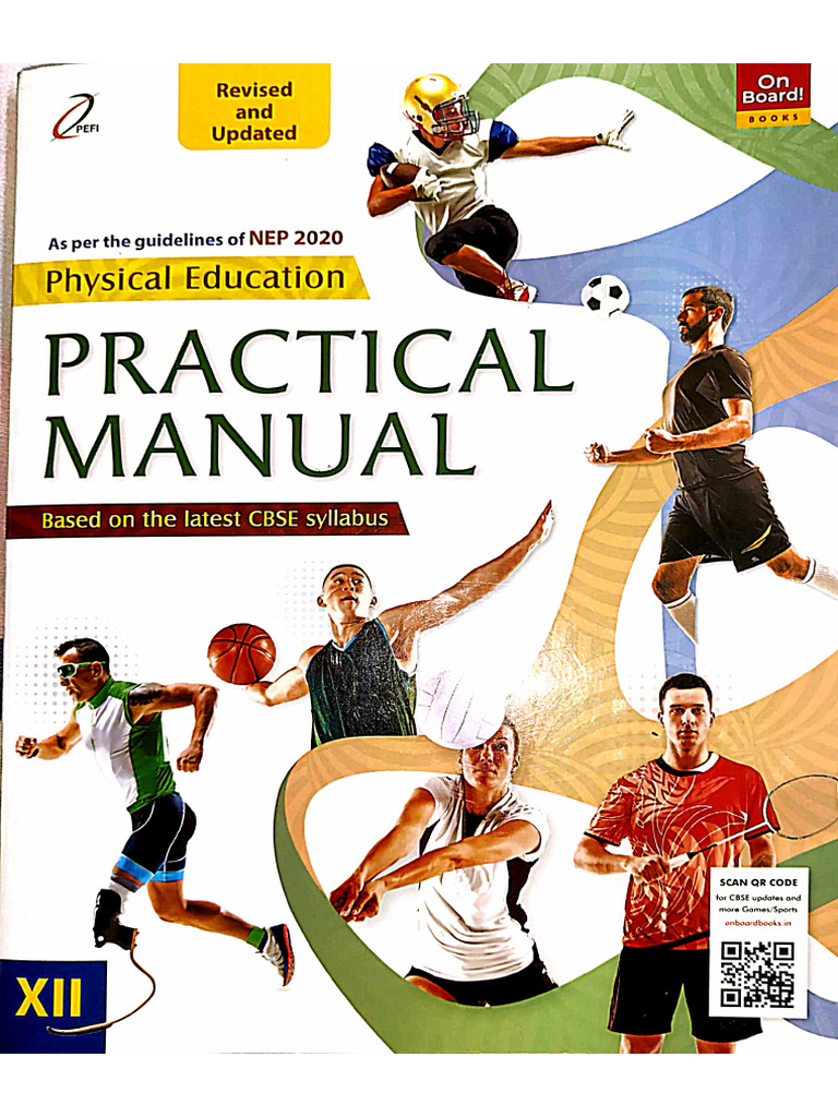 P.E Practical File | PDF