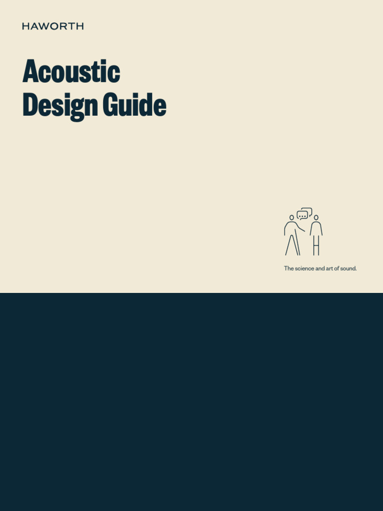 Design-Guide Acoustic 2023 en | PDF | Sound | Frequency