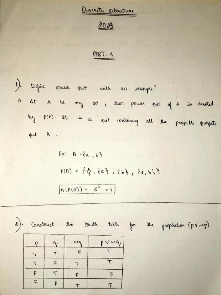 Mathematics 2023 | PDF