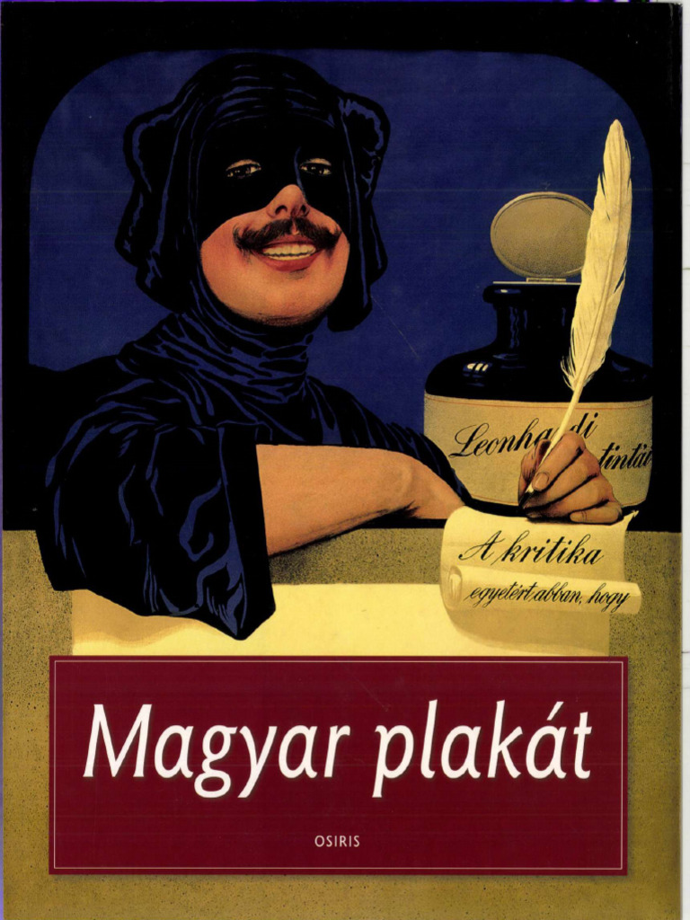 Magyar Plakát | PDF