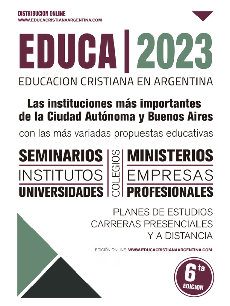 GUIA-EDUCA-2023 | PDF | Educación de la primera infancia