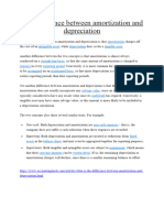 Journal Entry For Amortization With Examples & More | PDF | Book Value ...