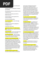 Fire Safety Inspection Certificate Renewal | PDF | Fire Safety | Fee