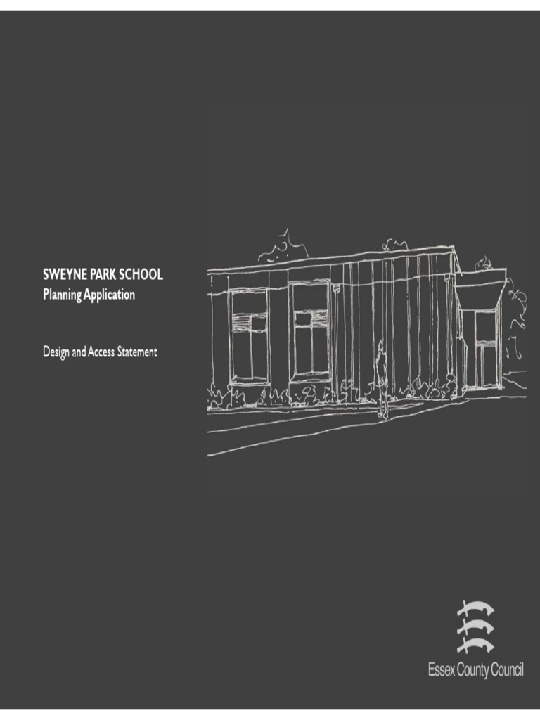 Design+and+Access+Statement | PDF | Waste