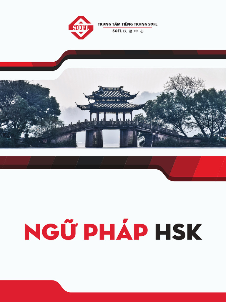 NG Pháp HSK 1 - 4 | PDF