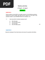 Functions Booklet - Grade 10 | PDF | Function (Mathematics ...