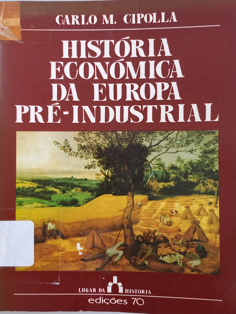Cap 10 A Mudana Do Equilbrio Do Poder Econmico Na Europa | PDF