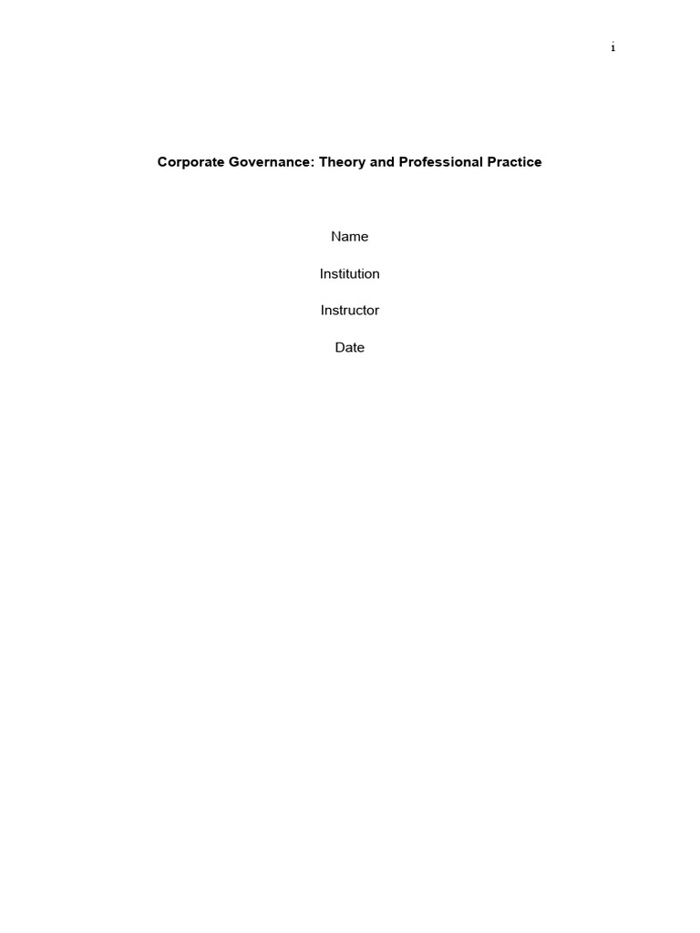 Written - Assignment 1 | PDF | Corporate Social Responsibility ... Written - Assignment 1 | PDF | Corporate Social Responsibility ...