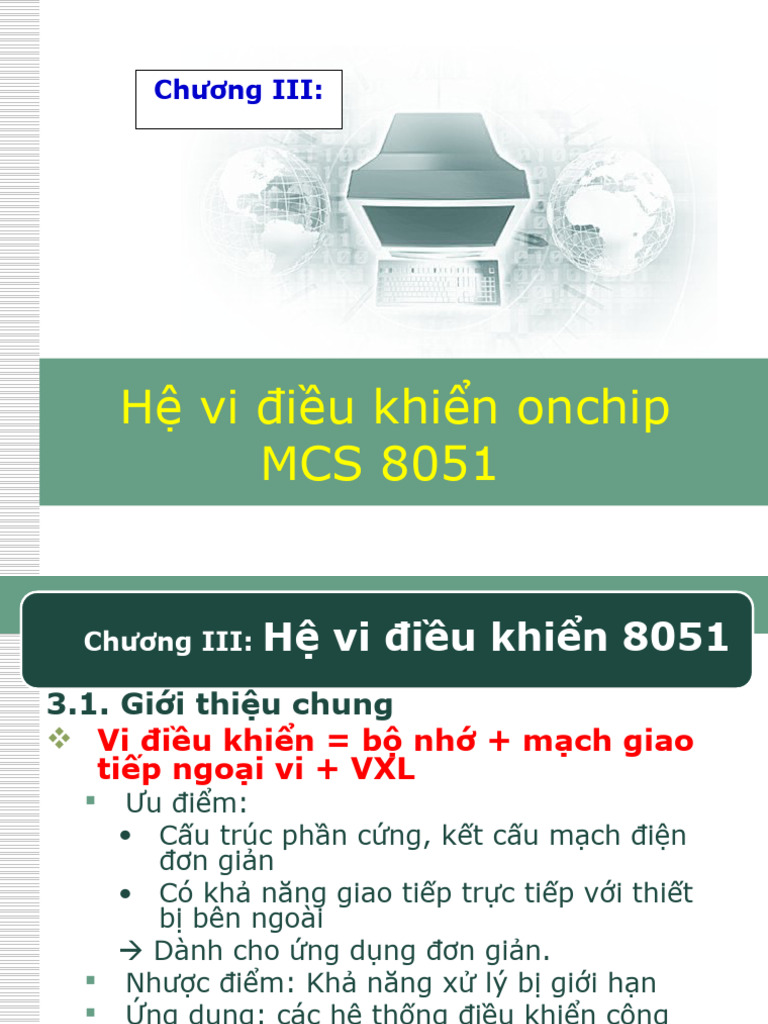 VXL-VDK 8051 - Hien | PDF