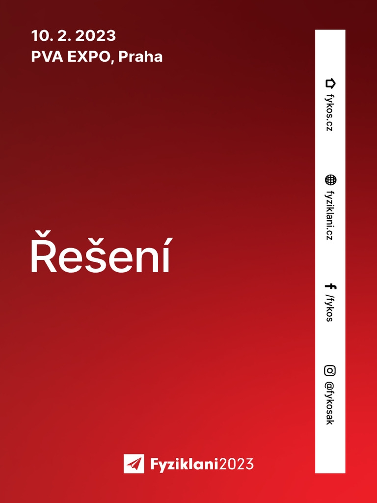 Reseni 8 | PDF