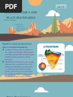 Module 8 Lesson 2 Types of Plate Boundaries | PDF | Plate Tectonics ...