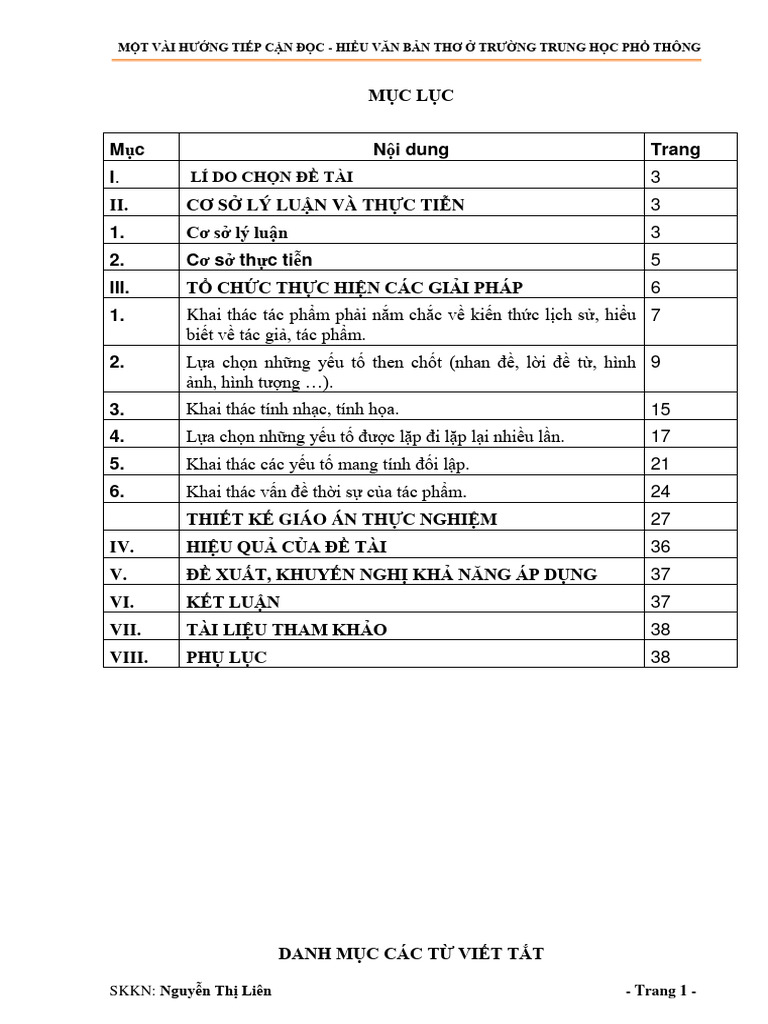 Tailieuxanh SKKN Mot Vai Huong Tiep Can Doc Hieu Van Ban Tho o Truong Trung Hoc Pho Thong 5914 | PDF