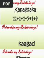 Q3 Pagkiklino Activity | PDF