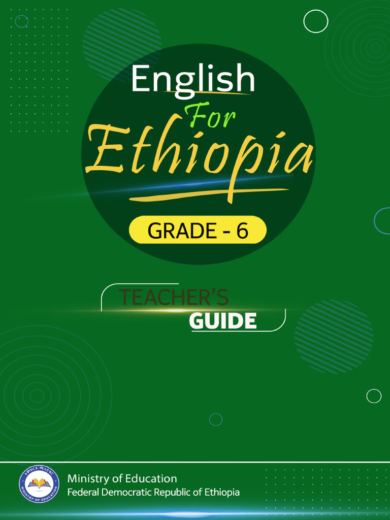 English Grade 6 Teacher Guide Bini Design | Download Free PDF ...