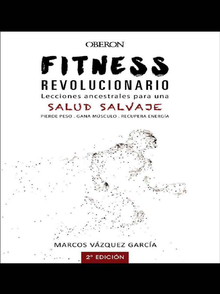 Ebin - Pub Salud Salvaje Fitness Revolucionario | PDF