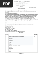 Math Reviewer For Civil Service Exam | PDF | Ratio | Quantity