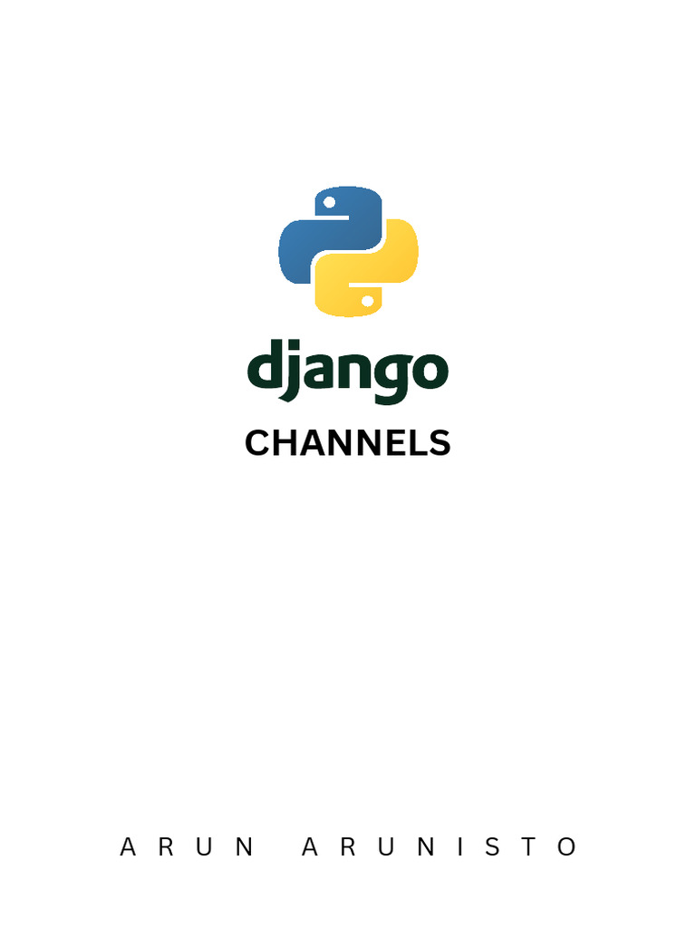 Django | PDF | Software Architecture | Software Development