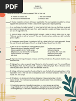 Proofreading Exercises with Answers | PDF | Proofreading | Linguistics