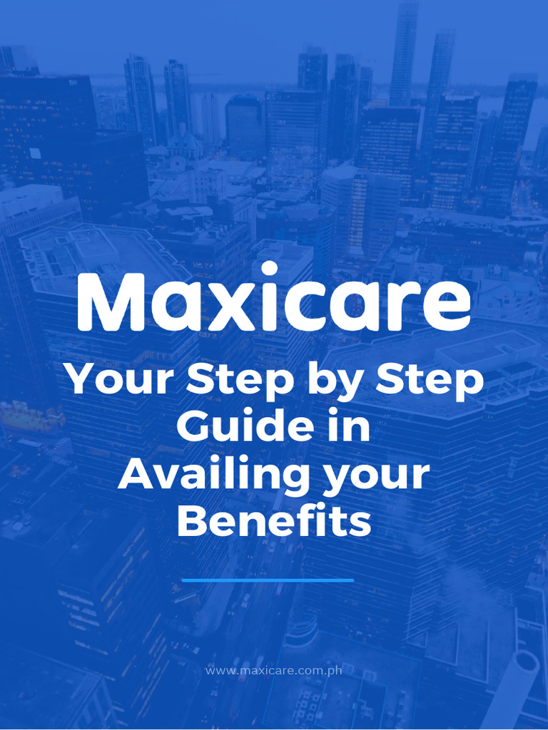 Maxicare Teleconsult Guide | PDF | Emergency Department | Makati