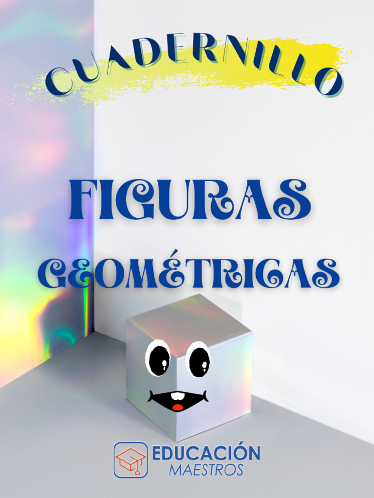 CUADERNILLO FIGURAS GEOMETRICAS | PDF | Rectángulo | Triángulo