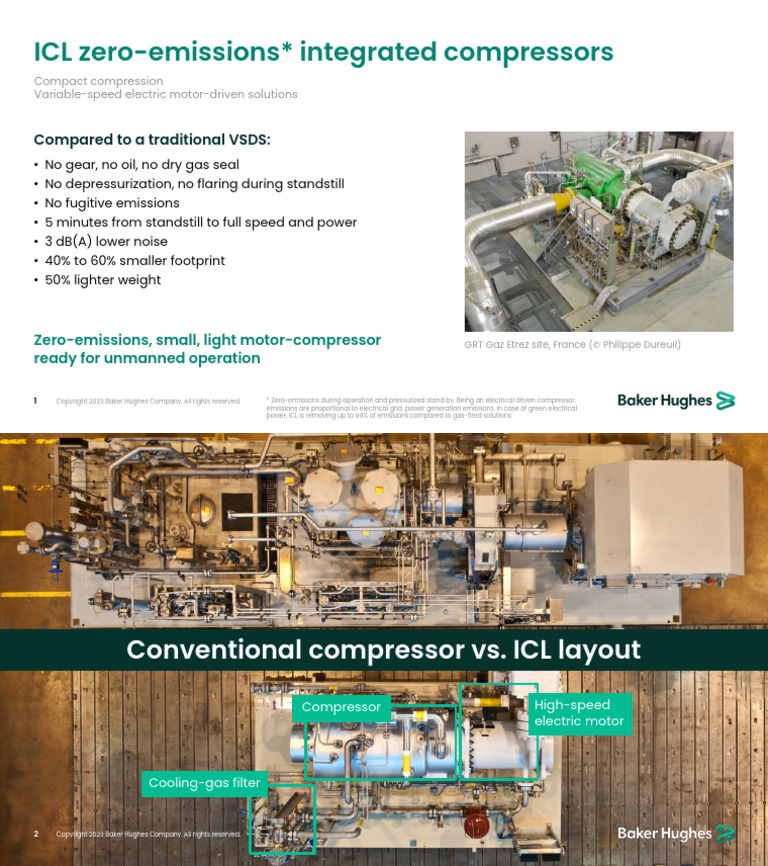 Bakerhughes Icl Overview-041323 | PDF
