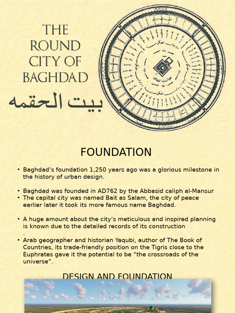 Baghdad Presentation | PDF