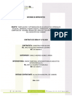 Oficio Interventoria | PDF