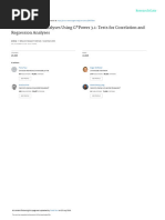 G*Power Software Overview and Download | PDF | Statistical Hypothesis ...