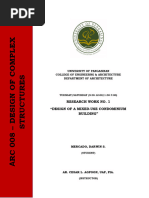 Sample AREA-TABULATION | PDF | Home & Garden