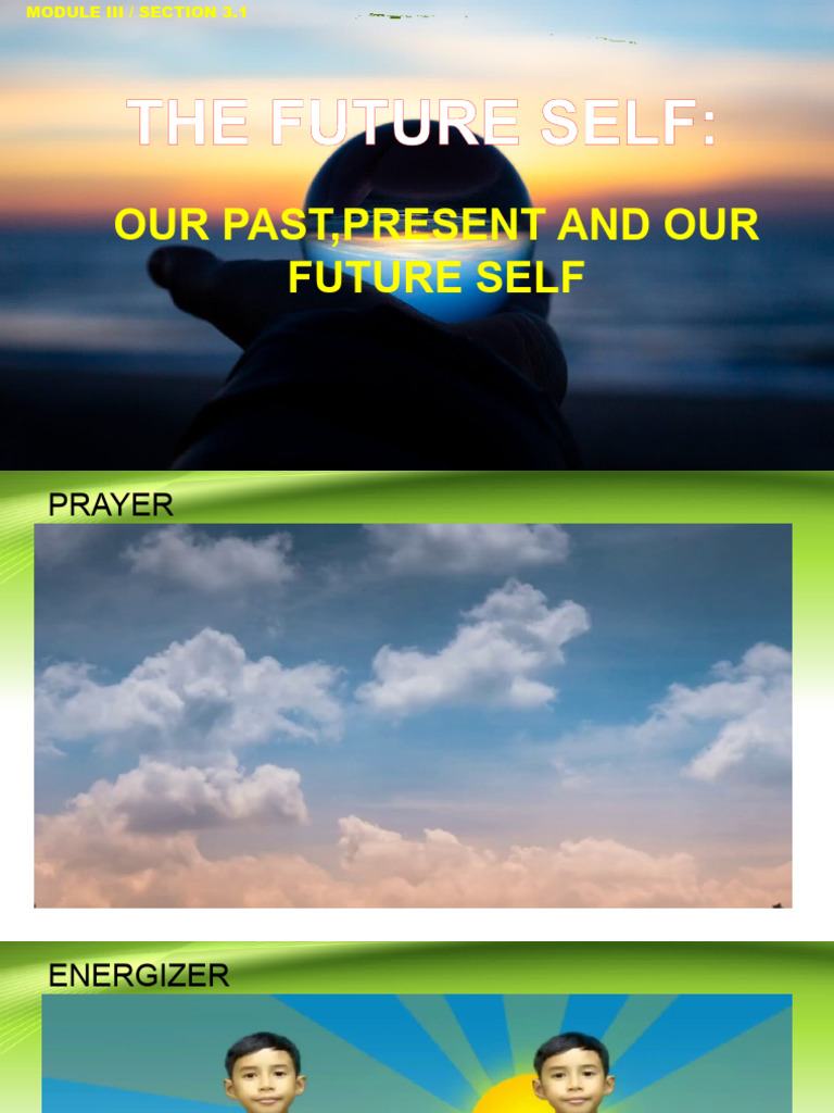 Understanding The Self PPT 1 | PDF | Self | Experience