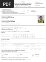 Age Declaration Form PDF | PDF
