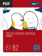 Practice Tests Telc B2 | PDF