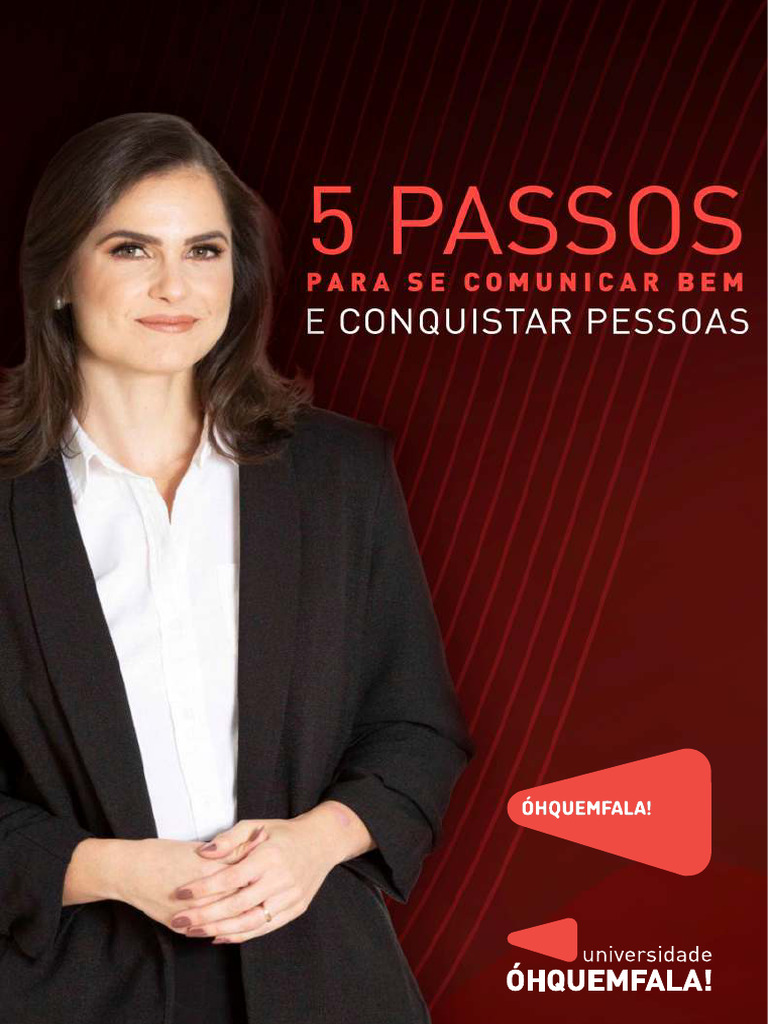 Cinco Passos para Comunicar-se Bem | PDF | Comunicação | Empatia
