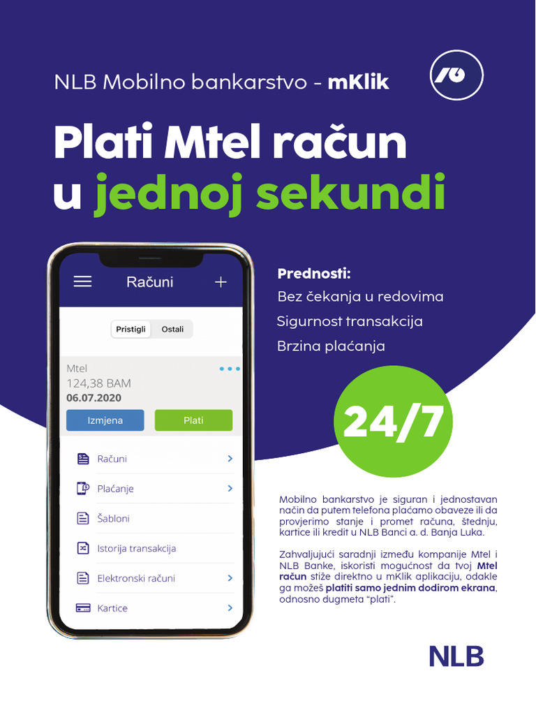 NLB Banka Ponuda | PDF