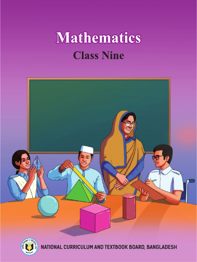 Class 9 Mathematics Textbook 2024 | PDF | Set (Mathematics) | Mathematics
