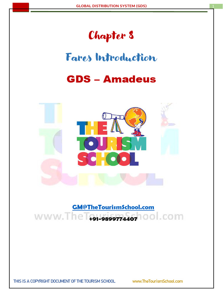 Fare Tool and Fare Introduction | PDF | Exchange Rate | Money