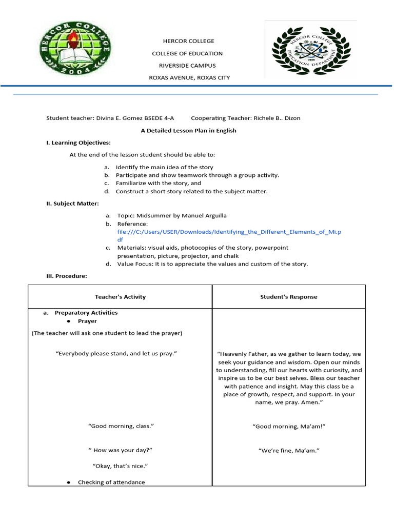 DLP.2 023818 | PDF | Prayer